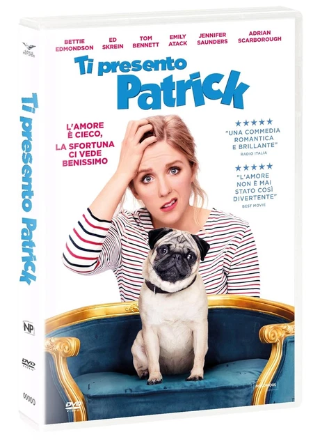 TI PRESENTO PATRICK (DVD) Sam Fletcher Beattie Edmondson Rupert ...