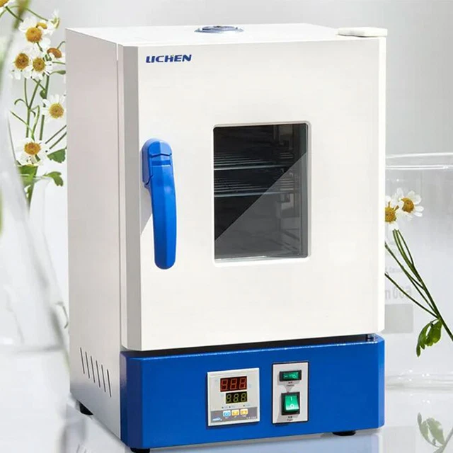 ELECTRIC THERMOSTAT INCUBATOR Laboratory Seed Germination Box Bacteria Incubator £399.00 ...