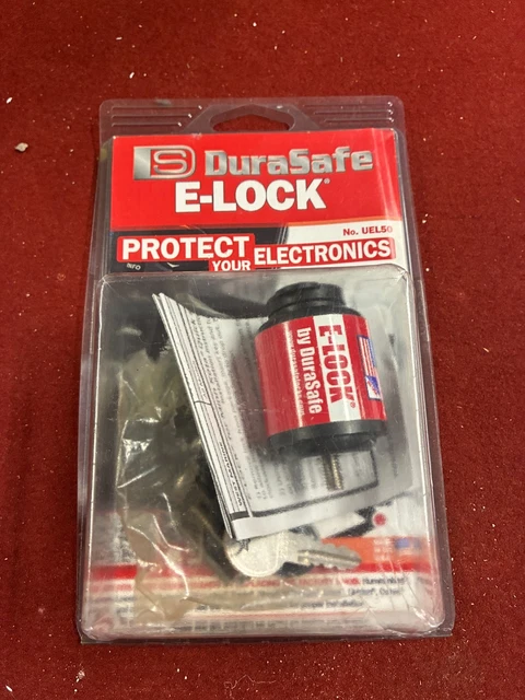 DURASAFE UNIVERSAL CHART Plotter/Marine Electronics E-lock $42.44 ...