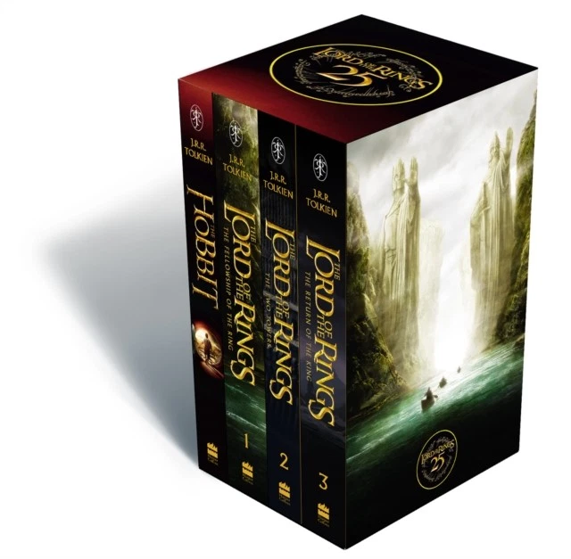 THE HOBBIT AND The Lord of the Rings by J. R. R. Tolkien £29.26 ...