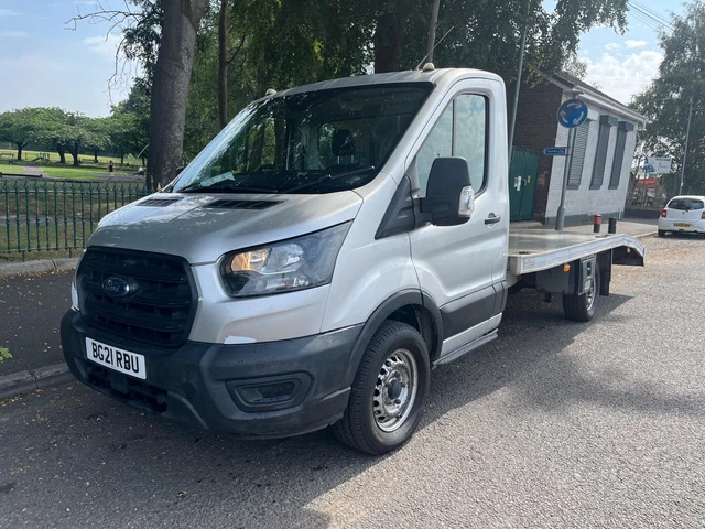 FORD TRANSIT 2021 Recovery Truck / Car Transporter £19,194.00 - PicClick UK