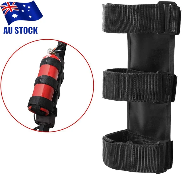FIRE EXTINGUISHER HOLDER Adjustable Roll Bar, Fire Extinguisher Mount ...