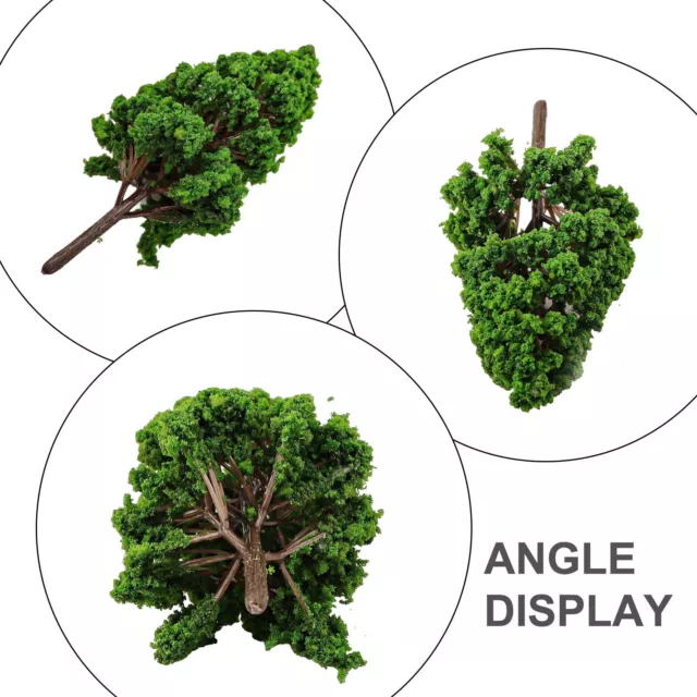 REALISTIC MODEL TREES for Lifelike Scene Layouts and Architectural ...