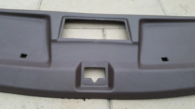 MERCEDES W124 COUPE sunvisor Headliner, Roof Lining panel £42.28 ...