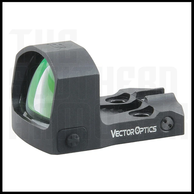 MICRO RED DOT SIGHT FOR RMSc RMS 407K 507K ROMEO 0 DELTA POINT PRO ...