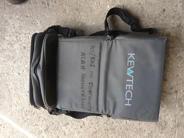 KEWTECH TEST METERS kt60 & kt35 £51.00 - PicClick UK