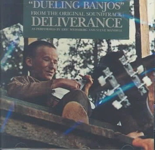 DUELING BANJOS: FROM The Original Soundtrack 'Deliverance' by Eric ...