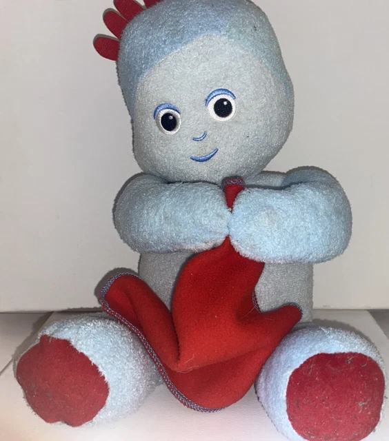 IN THE NIGHT Garden Iggle Piggle Musical Sleep Aid Toy With Glowing ...