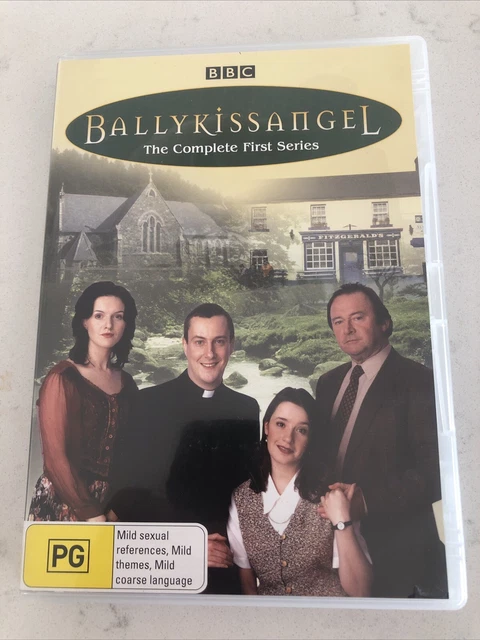 BALLYKISSANGEL THE COMPLETE First Series DVD BBC TV Series Reg 4 Free Post EUR 11,08 - PicClick FR