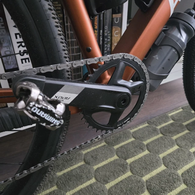 RIBBLE ALLGRIT AL Apex XPLR Gravel bike 2025 model. Immaculate ...