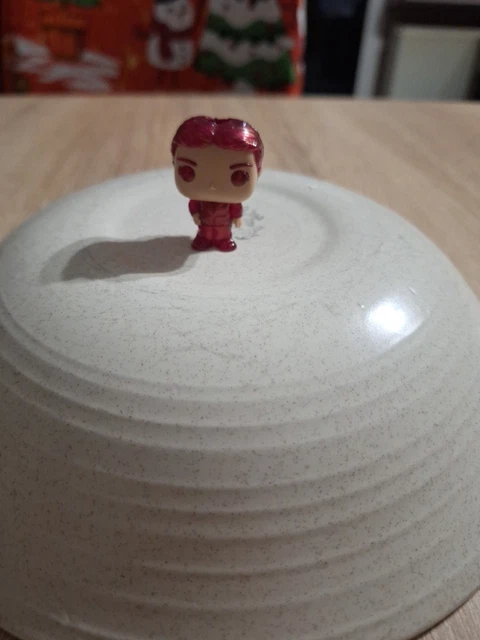 KINDER JOY STRANGER Things Max Upside Down EUR 1,00 - PicClick DE