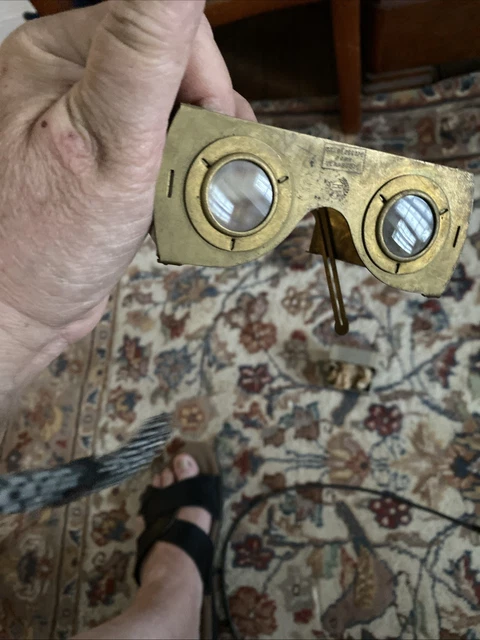 TRÈS ANCIENNE PAIRE Lunettes Lorgnons de vue EUR 10,00 - PicClick FR