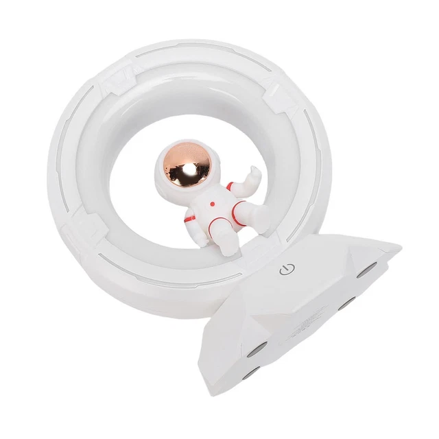 ASTRONAUT SPACE NIGHT Light 4 Level Brightness Adjustable 3 Color ...