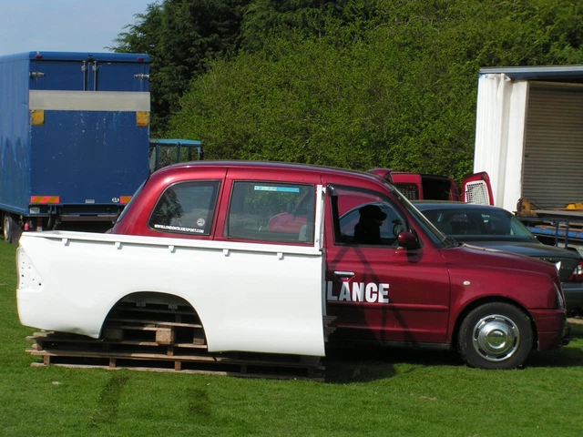 PICK UP BODY assembly rear buck toyota izuzu single cab CHOICE £440.00 ...