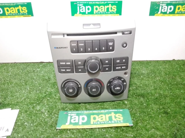 HOLDEN COMMODORE STEREO/HEAD UNIT HEAD UNIT & DISPLAY/CONTROL PANEL ...