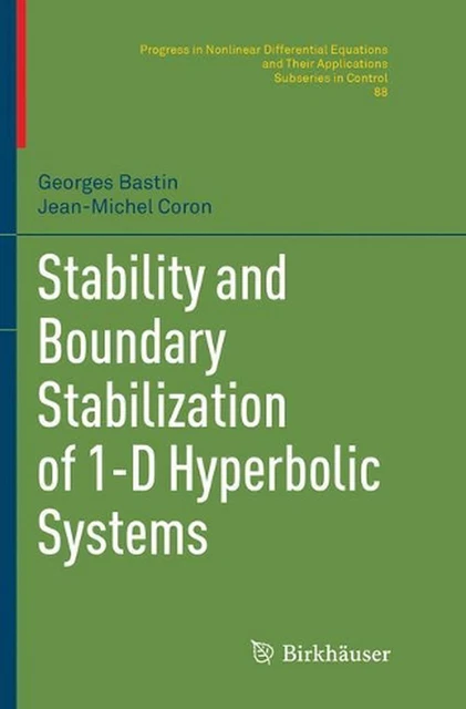 STABILITY AND BOUNDARY Stabilization of 1-D Hyperbolic Systems by ...
