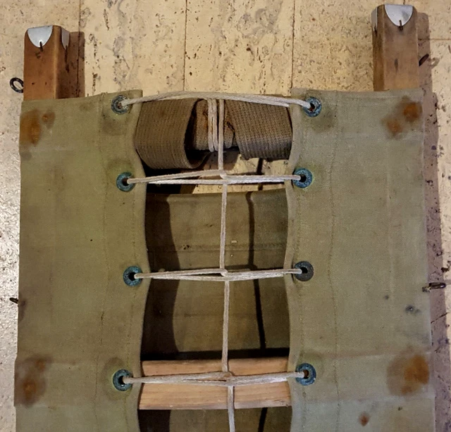 VINTAGE TRAPPER NELSON Pack Board #2 $179.00 - PicClick CA