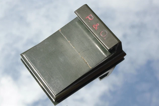 P&O LINE RARE Green Bakelite Art Deco Telephone Pad C-1930'S £75.00 ...