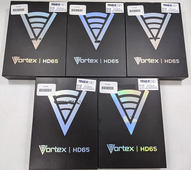 OPEN BOX VORTEX HD65 64 GB Maxsip Clean IMEI Lot of 5 $157.50 - PicClick