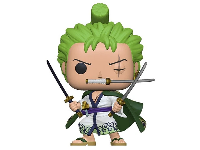 FUNKO POP! ANIMATION 923 One Piece Roronoa Zoro EUR 80,47 - PicClick FR