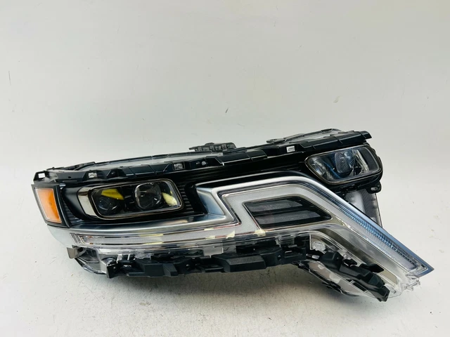 KIA CARNIVAL 2021-2022 Full Led Headlight Right Passenger Side 92102 ...