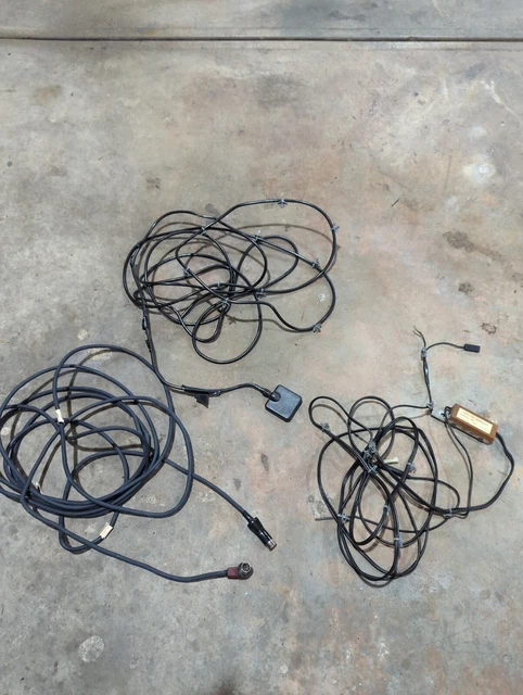 GENUINE HOLDEN HSV WH Statesman Caprice Grange aerial amplifier ...