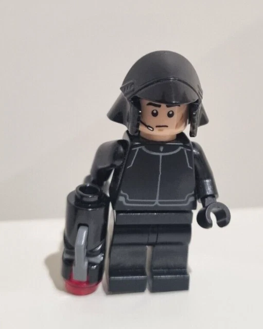 LEGO MINIFIGURE STAR Wars First Order Shuttle Pilot Item No: sw0871 EUR ...