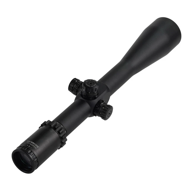 VISIONKING 10-40X56 RIFLE Scope Long Range Tactical Shooting Sight 308 ...