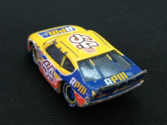 DISNEY PIXAR CARS RPM #64 Character Diecast Car EUR 4,23 - PicClick FR