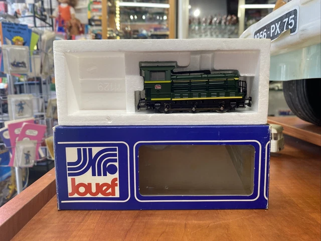 JOUEF HO REF.8503 locomotive diesel SNCF C 61004 - Très Bon État EUR 55 ...