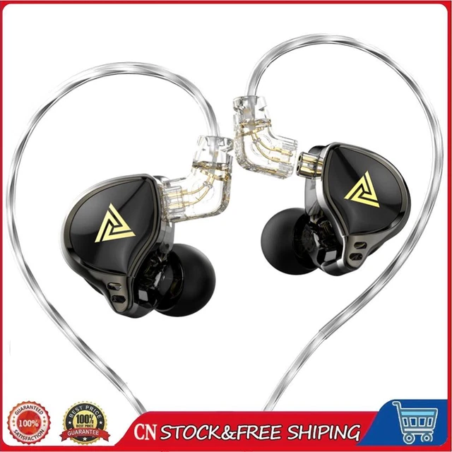 AK6-ZEUS EARBUDS BASS Dynamic Driver In Ear Earphone (Without mic Black ...