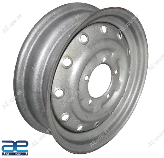 WHEEL RIM 17'' For Mahindra Thar M2DICR, Roxor, Marshal GEc $332.17 ...