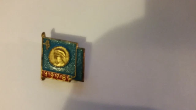 DDR ABZEICHEN 1978 Thälmannabzeichen JP Junge Pioniere EUR 5,00 ...