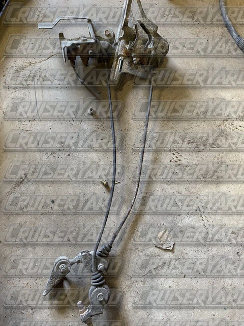 TOYOTA LAND CRUISER OEM FJ62 Load Sensing Proportioning Valve LSPV ...