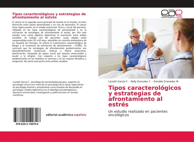 LIZZETH GARCÍA F. (u. a.) | Tipos caracterológicos y estrategias de ...