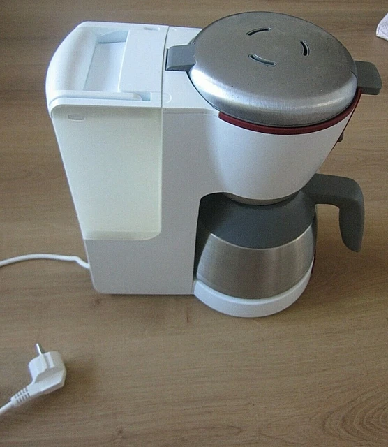 PHILIPS HD7692 KAFFEEMASCHINE Filterkaffeemaschine mit Thermokanne EUR ...