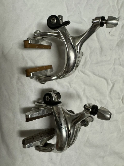 TEKTRO QUARTZ R720 Dual Pivot Brake Caliper Set. £20.00 - PicClick UK