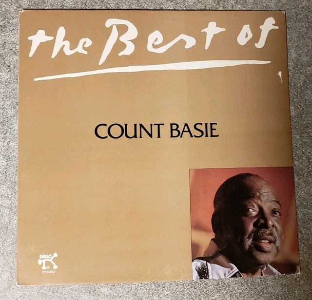 COUNT BASIE - The Best of Count Basie (LP vinile - Usato in perfette condizioni) EUR 6,88 ...
