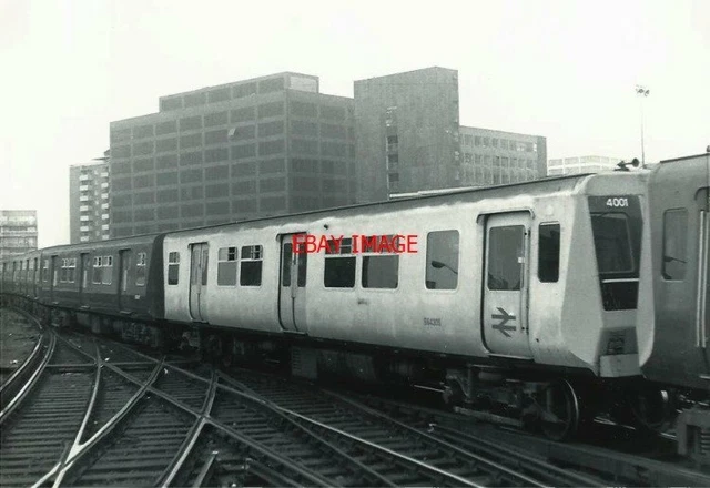 PHOTO ONE Of The Driving Cars Of Br Prototype 2-Pep Class 446 2-Car Emu ...