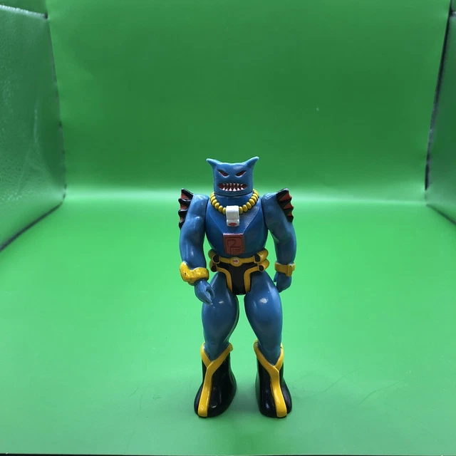 FIGURINE ARTICULÉE VINTAGE ROBEAST SCORPIOUS Panosh Place 4" VOLTRON ...