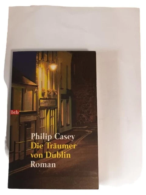 BTB ROMAN SOCIÉTÉ Dublin Casey Amour Amitié Rêveurs EUR 2,95 - PicClick FR