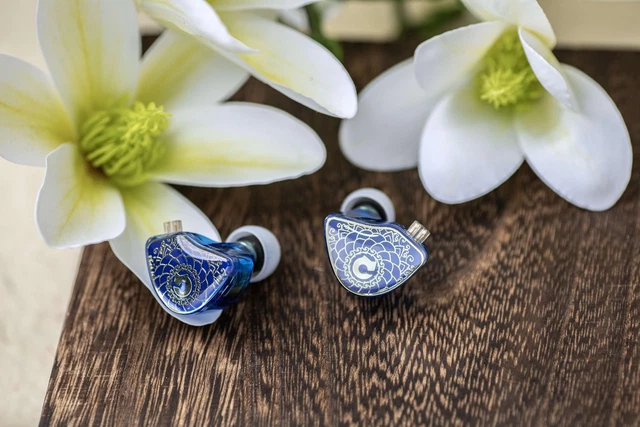 LINSOUL TANGZU WAN’ER S.G HiFi 10mm Dynamic Driver PET Diaphragm in-Ear ...