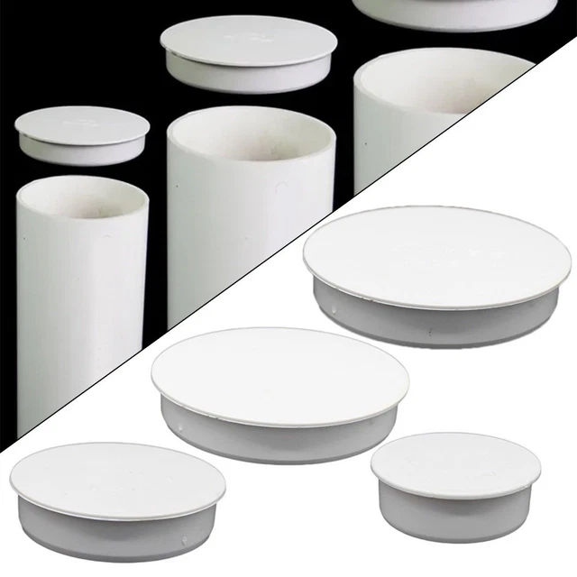 BOUCHON DE TUYAU PVC de plomberie de construction étanche bouchon de ...