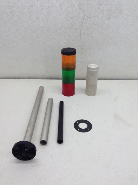 CUTLERHAMMER E26 STAPELLICHT Ser. A2 250 V BA15d Neu (TSC) EUR 101,61 ...