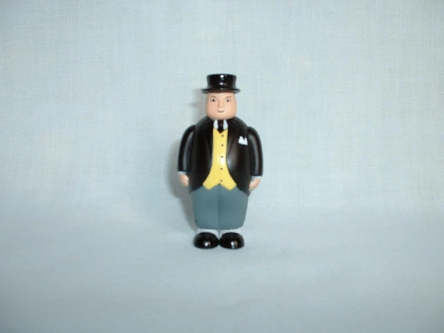 THOMAS THE TANK ENGINE & FRIENDS FAT CONTROLLER SIR TOPHAM HATT 2.75 ...