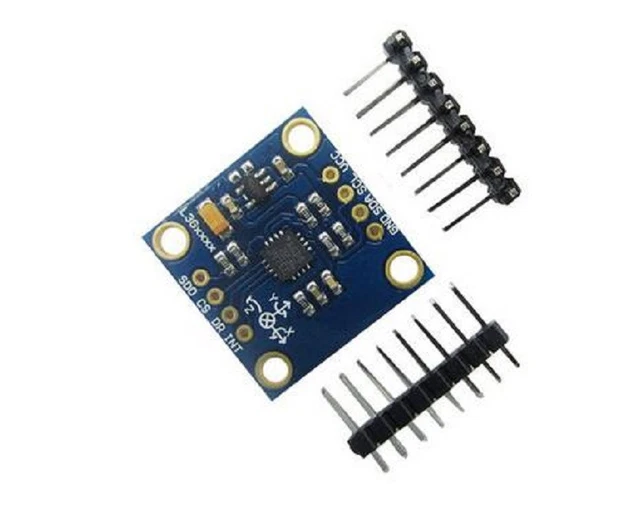 GY-50 L3G4200D TRIPLE Axis Gyro Angular Velocity Sensor Module For ...