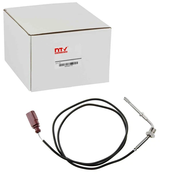 NTY ABGASTEMPERATURSENSOR PASSEND für AUDI Q7 PORSCHE CAYENNE VW ...