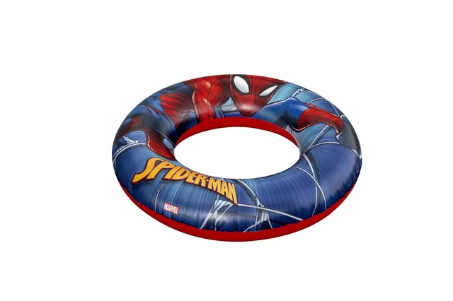 ANILLO DE NATACIÓN inflable Spider-Man para niños EUR 7,66 - PicClick ES