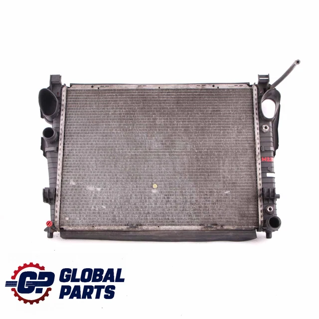 MERCEDES W220 RADIATOR Water Cooler Air Conditioning A/C Condenser ...