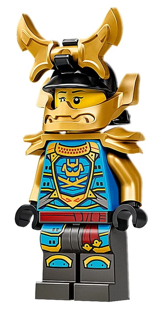 LEGO® - MINIFIGS - Ninjago - njo776 - Samurai X Nya (71775) £9.62 ...